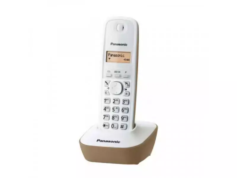 PANASONIC FIKSNI TELEFON DECT KX-TG 1611 OKER
