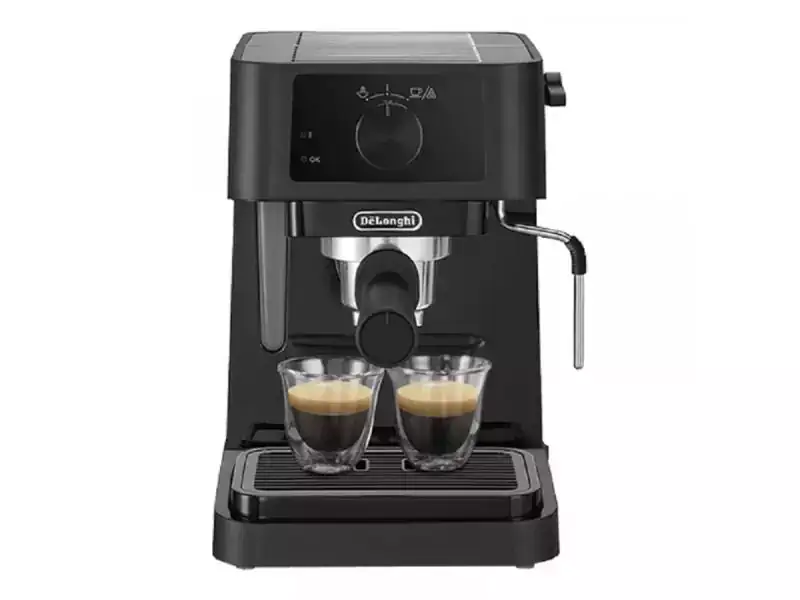 DELONGHI APARAT ZA ESPRESSO KAFU EC230BK