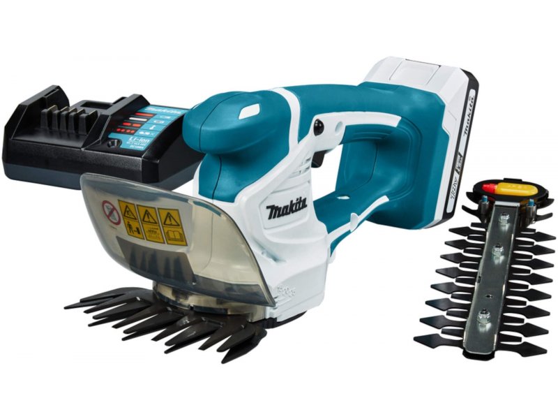 MAKITA AKUMULATORSKE MAKAZE ZA TRAVU UM110DWYX 18V 1,5 AH