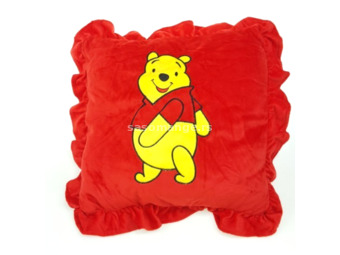 Plišano jastuče - Winnie pooh