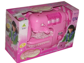 Šivaća mašina na baterije za devojčice