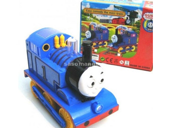 Thomas veseli vozić