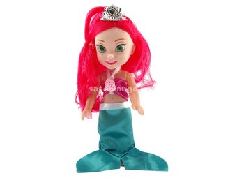 Princeza mala sirena 16 cm
