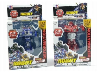 Transformers Mini Robot