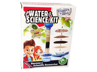 Water Science Kit - naucni set