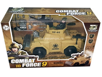 Combat Force vojni SET