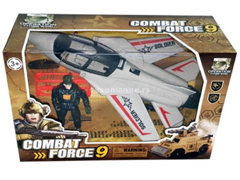 Combat Force vojni SET
