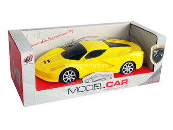 Model Car 1:18 Automobil