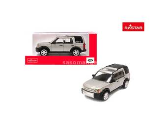 Rastar Land Rover 1:43