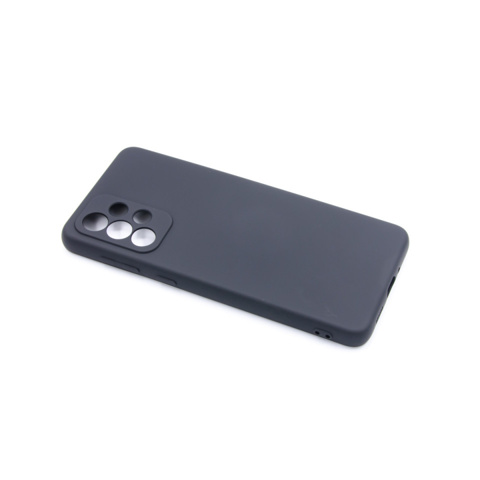 TPU MASKA MATTE ZA SAMSUNG SM-A336, GALAXY A33 5G 2022 (6.4") CRNA