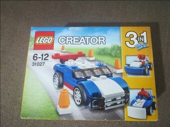 LEGO creator 31027