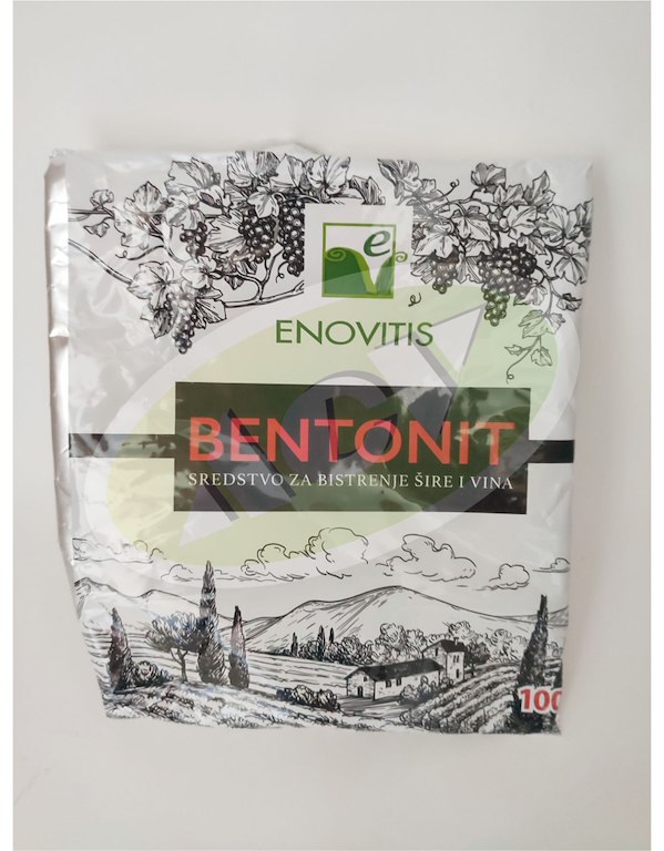 BENTONIT 100GR