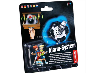 Set alarm sistem na blisteru 1665210 Kosmos 50917