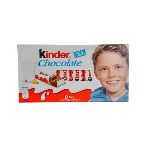 Kinder chocolate 100g