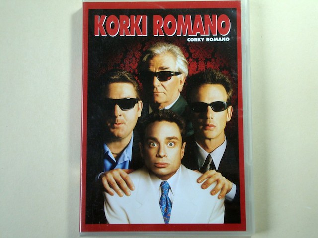 Corky Romano [Korki Romano] DVD