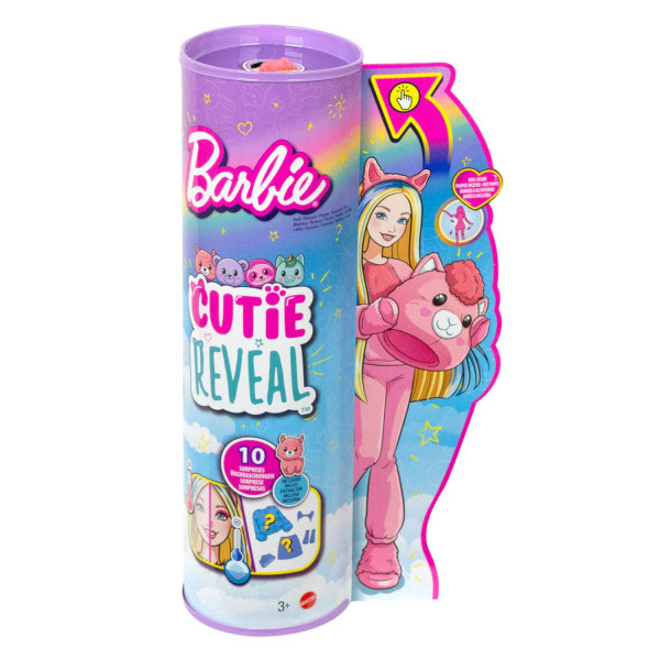 Barbie Cutie Reveal-Lama