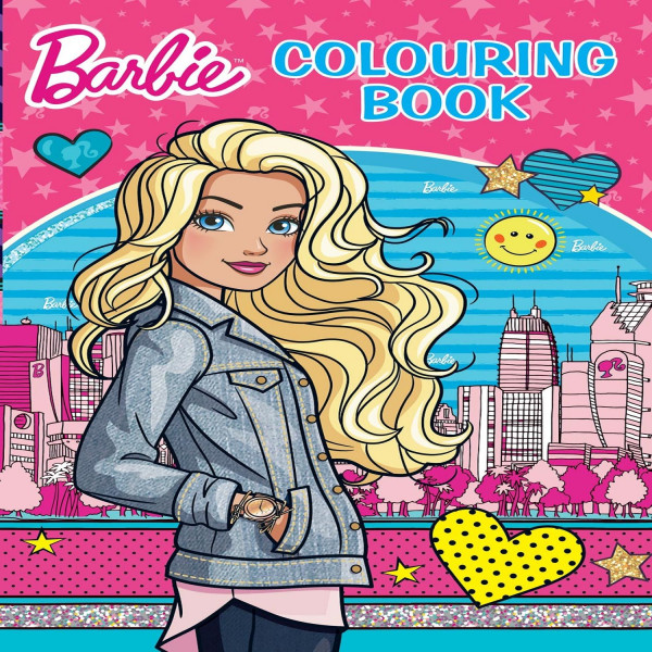 Barbie Bojanka 1