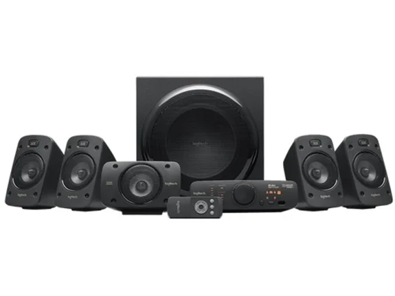 Logitech Zvučnici Surround Sound Speakers Z906 DIGITAL - EMEA28