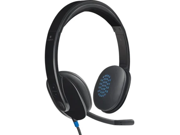 Logitech Slušalice H540 USB