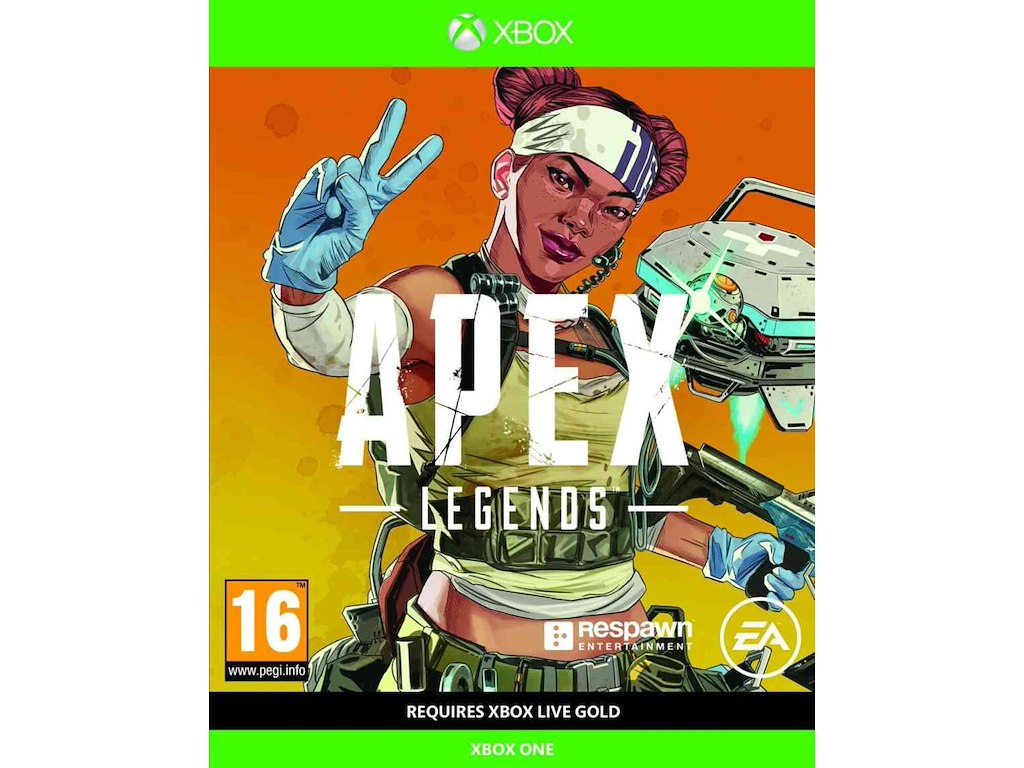 XBOXONE Apex Legends - Lifeline Edition