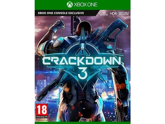 XBOXONE Crackdown 3