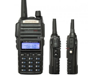 BAOFENG UV-82 - radio stanice visokog kvaliteta