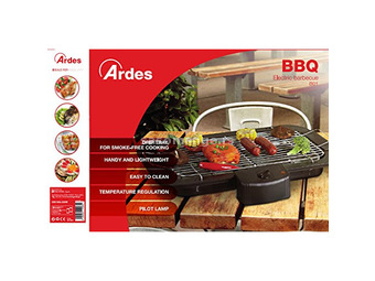 Ardes AR1B01 - Električni roštilj