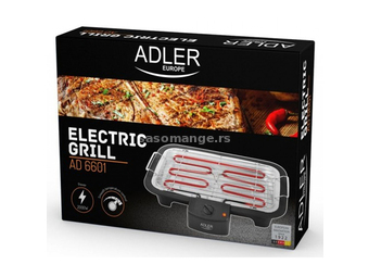 Adler AD6601 - Električni roštilj
