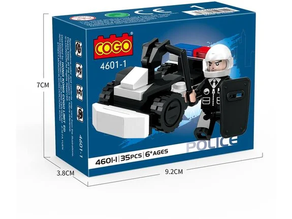 Cogo Mini kockice