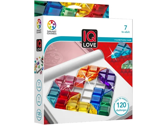 Smart Games Logička igra IQ Love SG 302