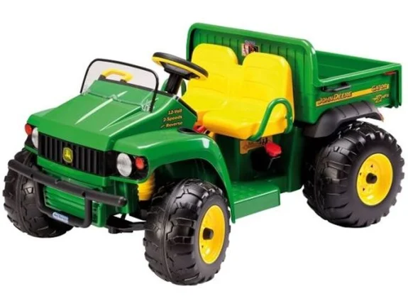 Peg Perego Auto na akumulator John deere