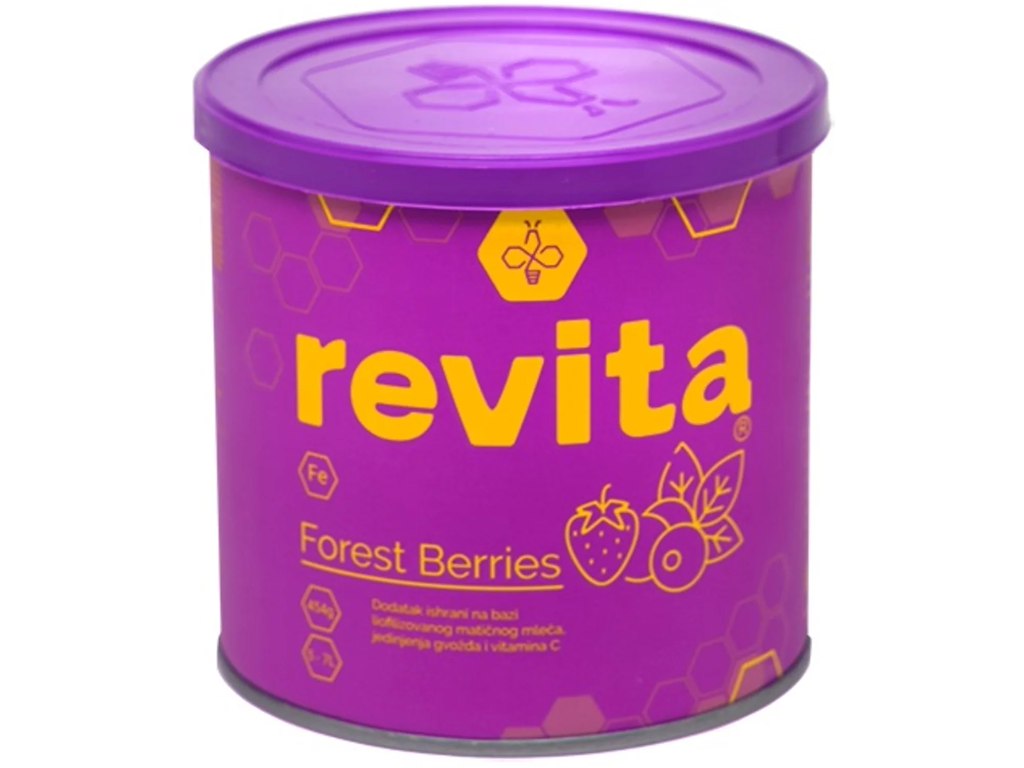 Revita Fe Forest berries 454g