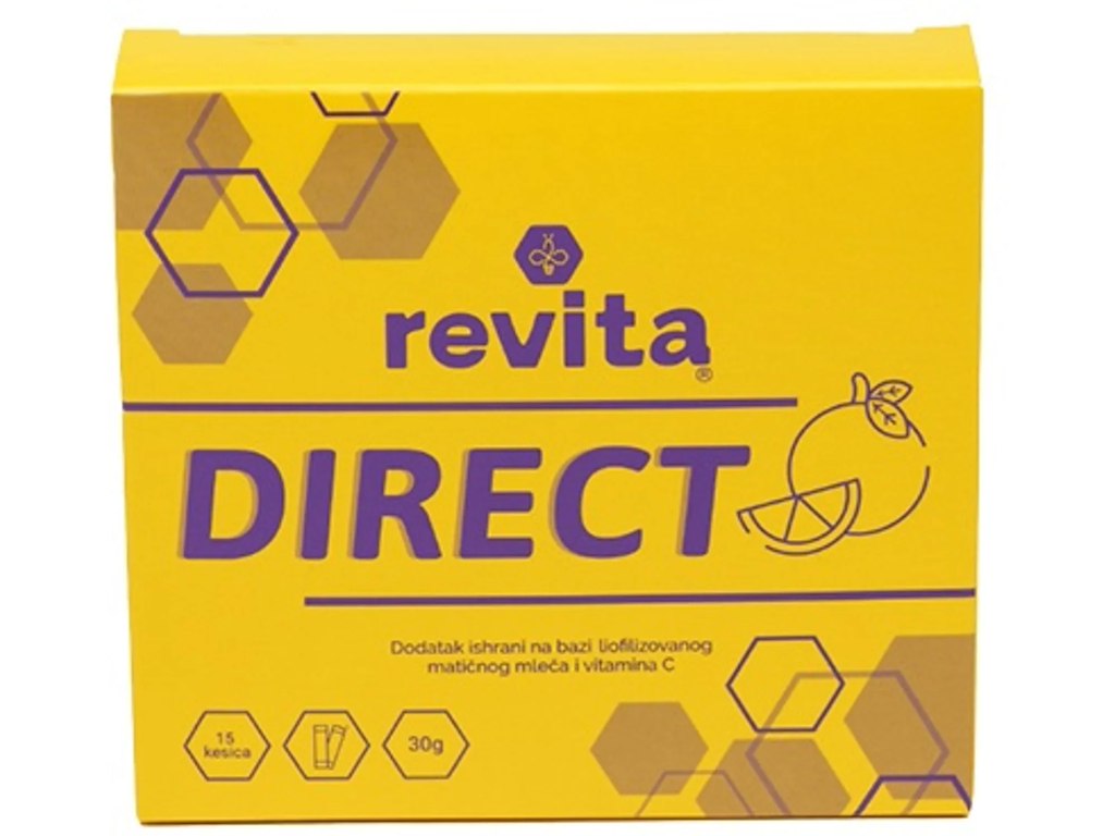 Revita Direct 15x2g