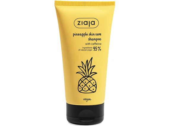 Ziaja Šampon za kosu ananas sa kofeinom 160ml