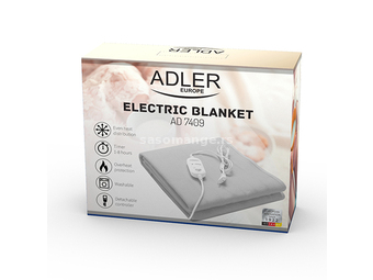 Adler AD7409 - Električni podmetač