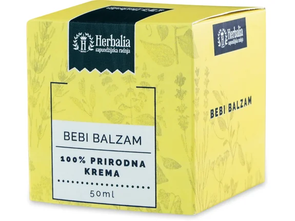 Herbalia Bebi balzam