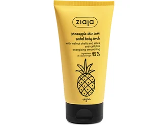 Ziaja Šerbet piling za telo ananas 160ml