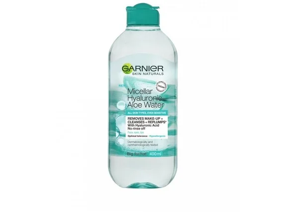 Garnier Skin Naturals Hyaluronic Aloe micelarna voda 400 ml