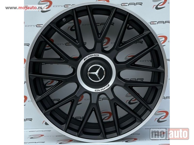 20 Mercedes AMG EDITION Alu felne 5x112/Uze,Sire...