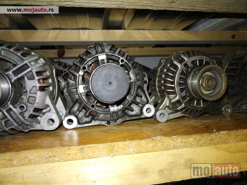 2,0 hdi alternator