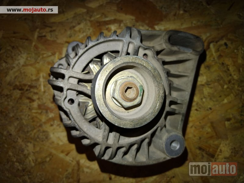 Seicento alternator