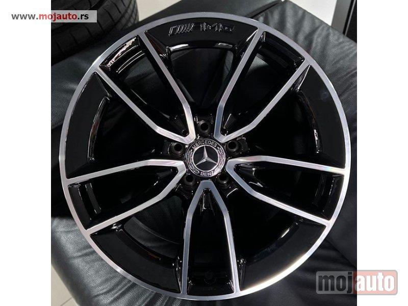 MERCEDES BENZ 19” 5x112 ORIGINAL/uze,sire