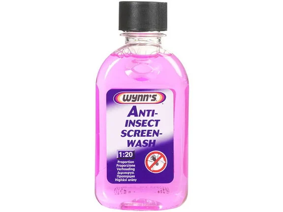 Wynns Anti-Insect Screen-Washkoncentrat 250 mL