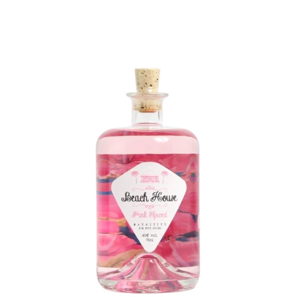 Rum Beach House Pink Spiced