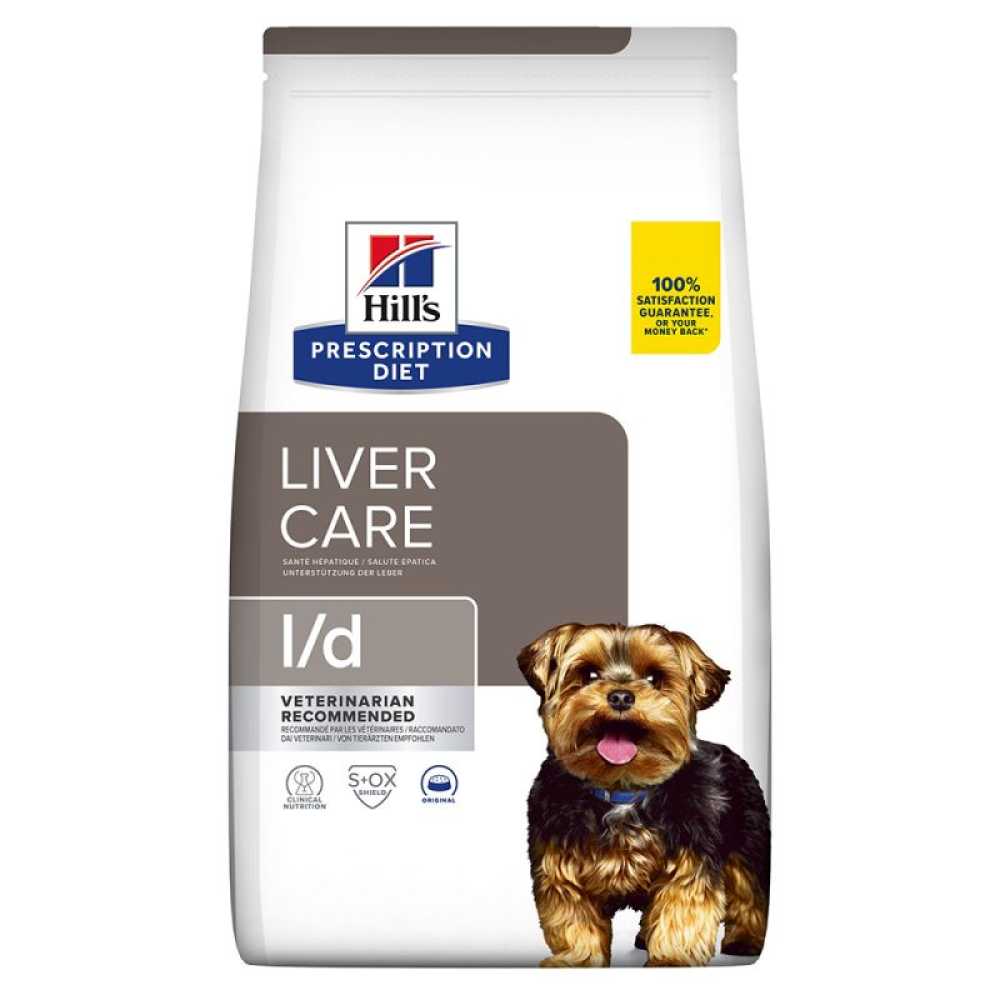 Hill's Prescription Diet dog veterinarska dijeta L/D 1.5kg