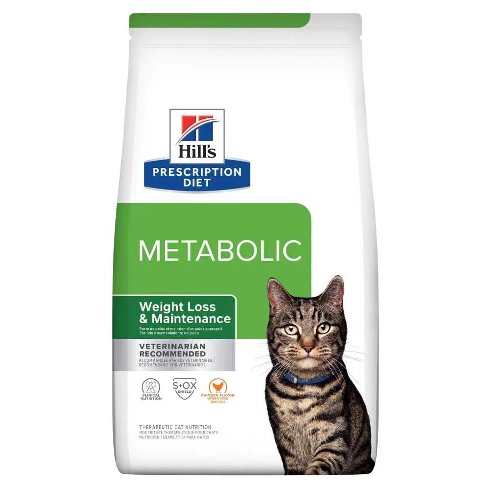 Hill's Prescription Diet cat veterinarska dijeta Metabolic 1.5kg