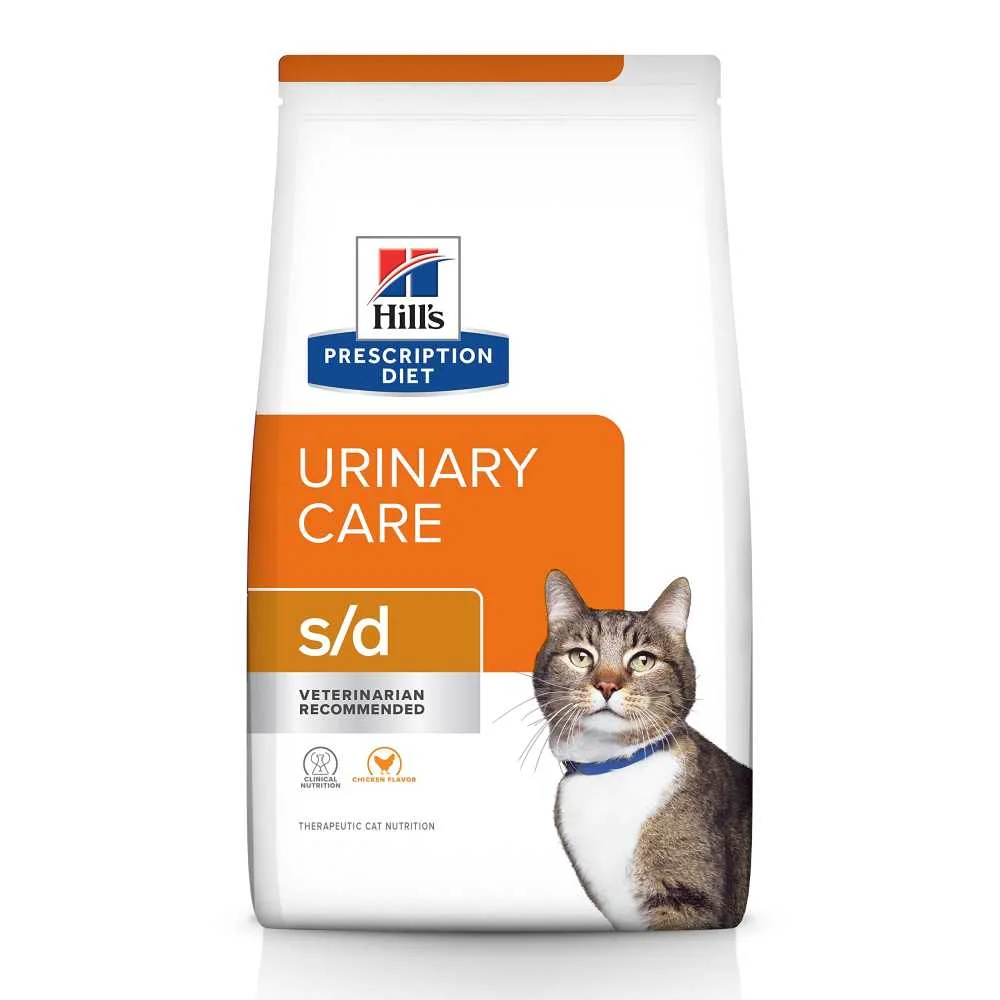 Hill's Prescription Diet cat veterinarska dijeta S/D 1.5kg