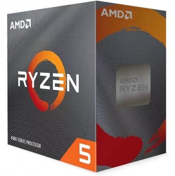 CPU AMD Ryzen 5 4600G