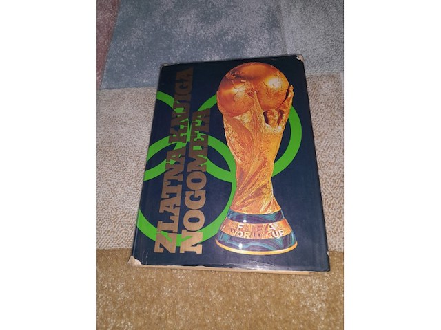 Zlatna knjiga nogometa