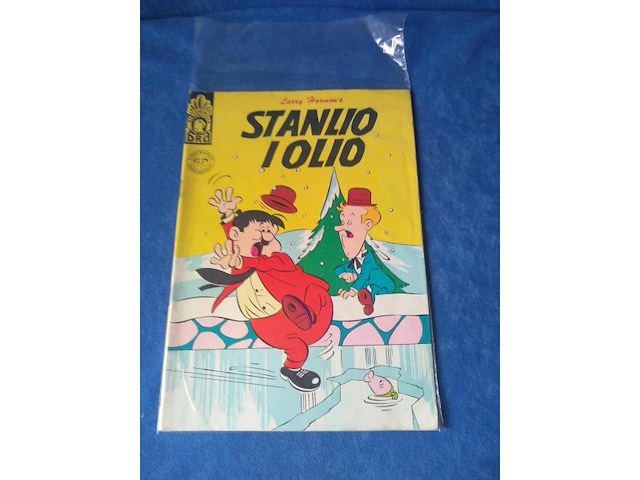 STANLIO I OLIO – BIBLIOTEKA ARA – ČIŠĆENJE SNEGA